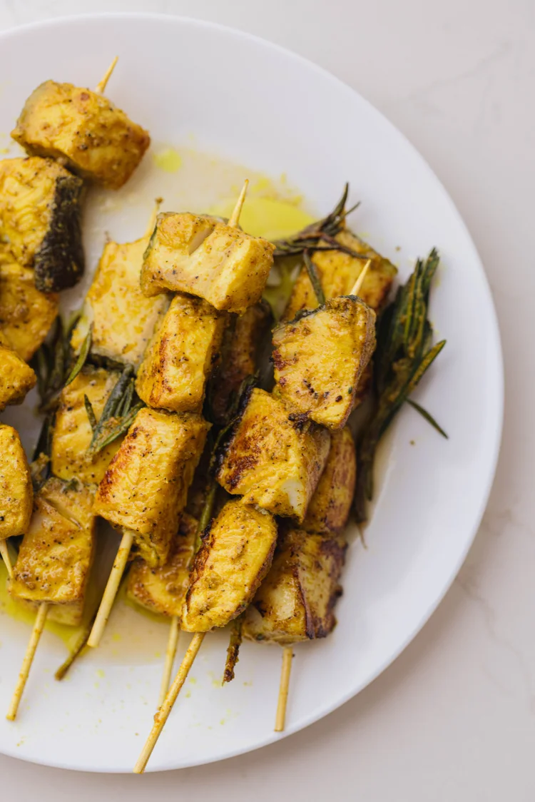 Hawaij Fish Kebab — Middle Eastern Pantry & Recipes | New York Shuk