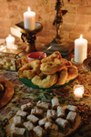 sfenj : Moroccan doughnuts | A family tradition — Middle Eastern Pantry ...