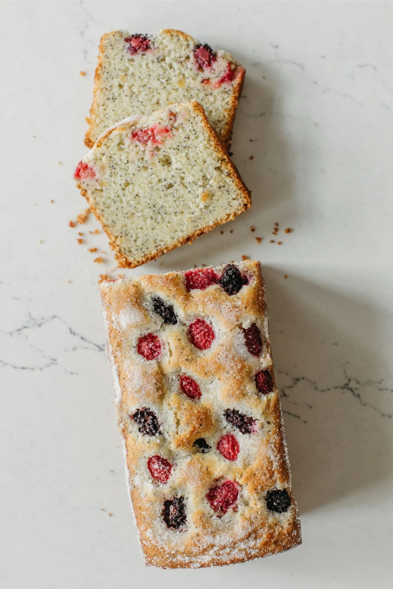 Preserved Lemon Loaf Cake recipe by Molly Yeh — Middle Eastern Pantry ...