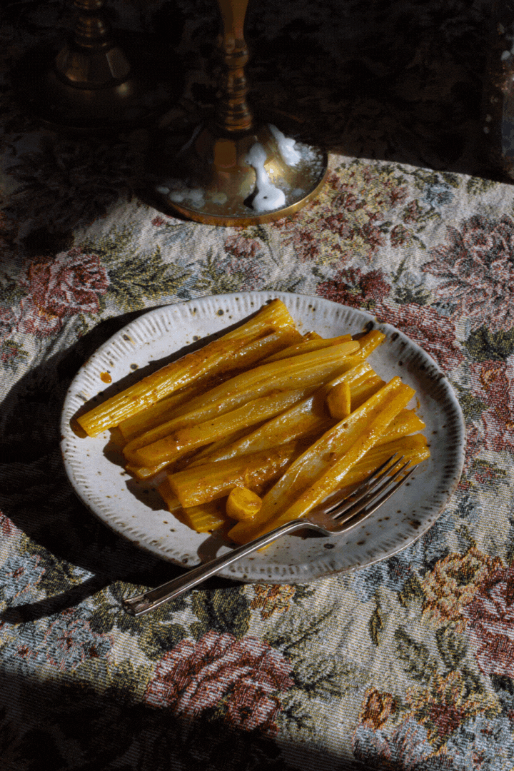 Braised Celery Recipe — Middle Eastern Pantry & Recipes | New York Shuk