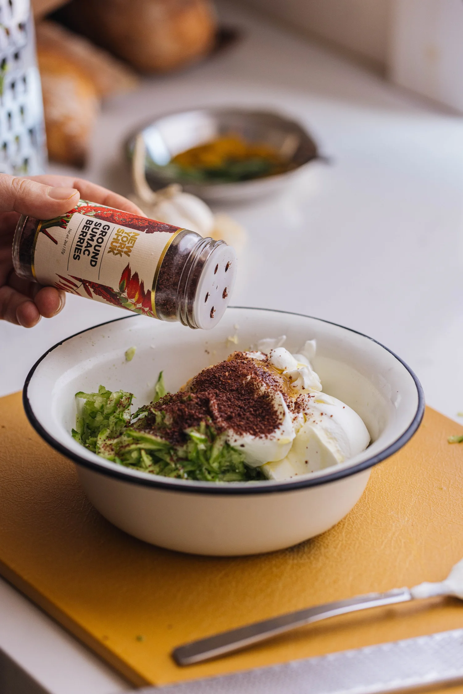 Tzatziki — Middle Eastern Pantry & Recipes | New York Shuk