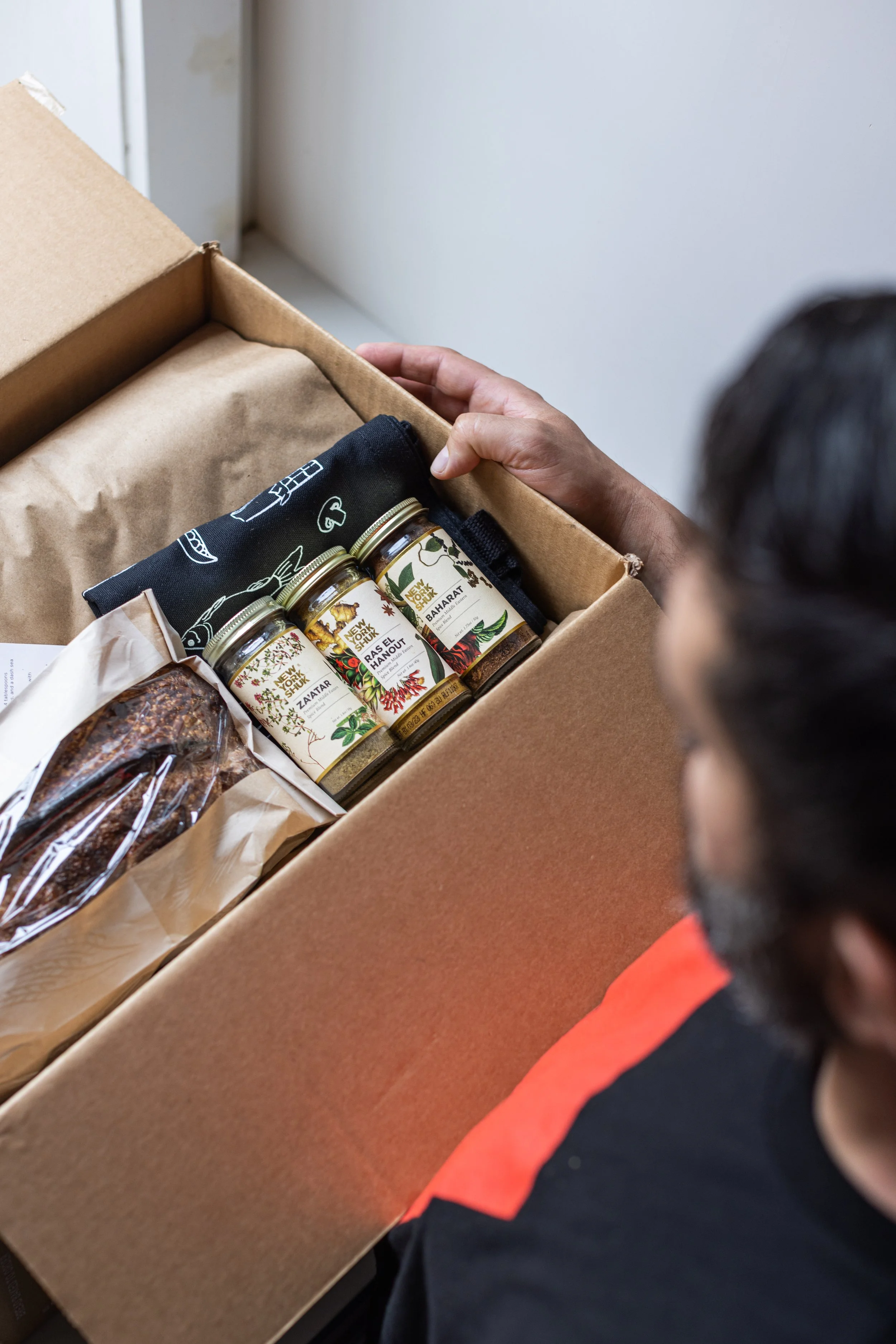 New York Shuk x Farm to People | Spice up your summer produce — Middle ...