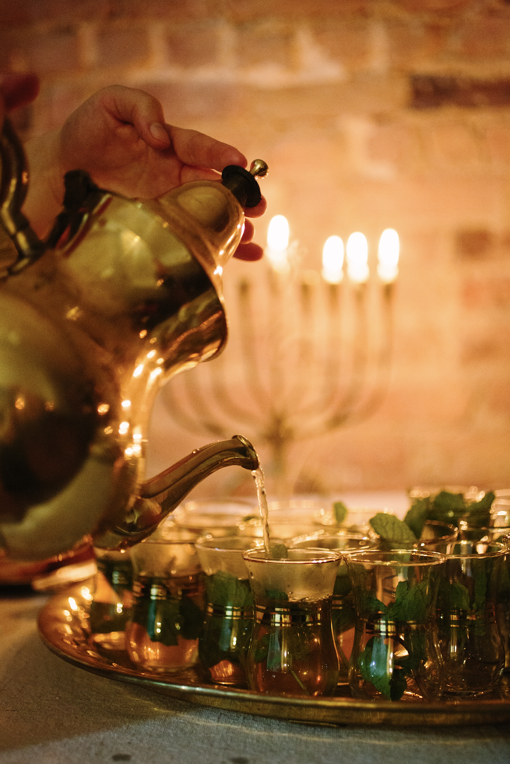 sfenj : Moroccan doughnuts | A family tradition — Middle Eastern Pantry ...