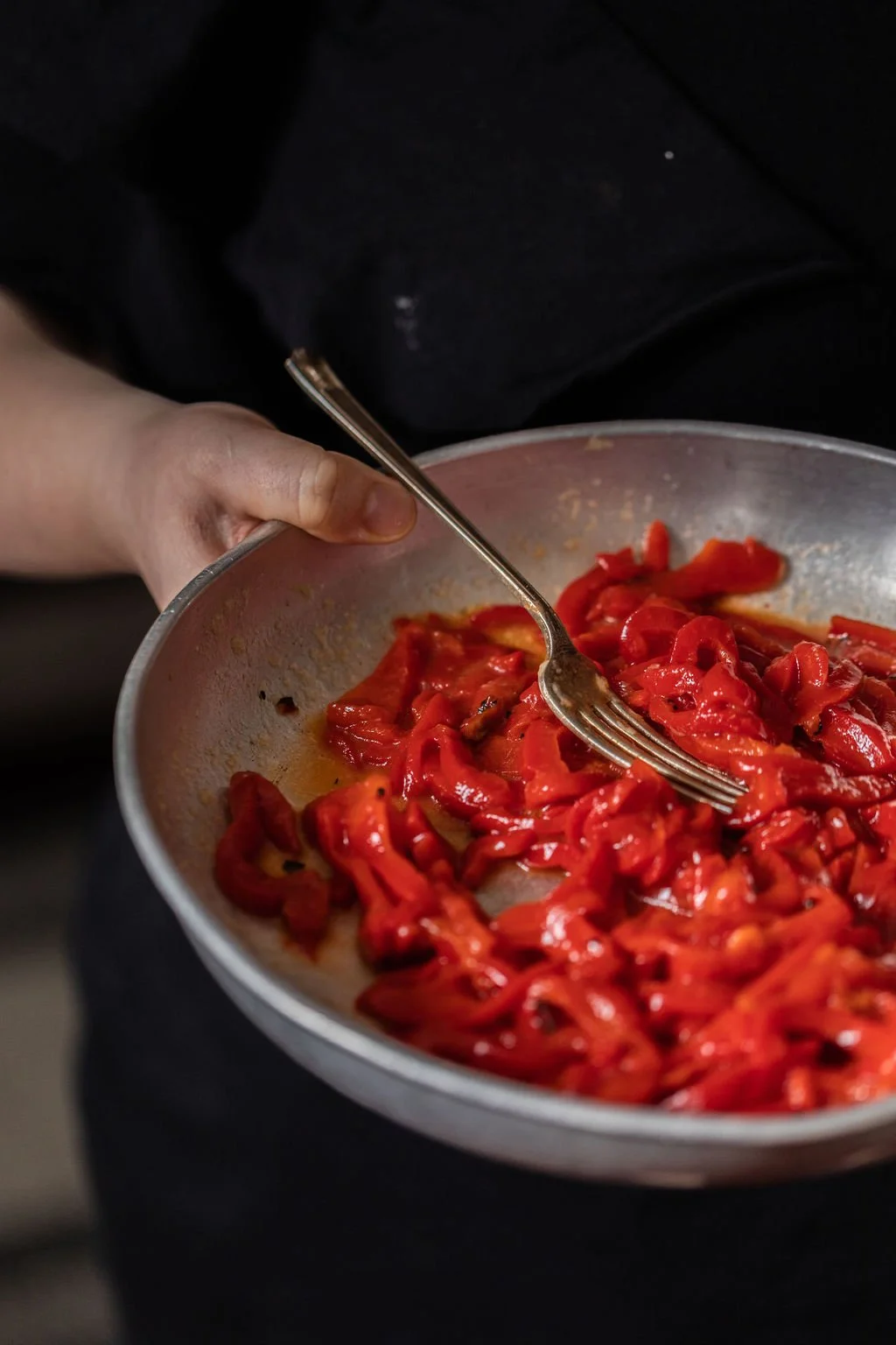 Roasted Red Pepper Salad — Middle Eastern Pantry & Recipes | New York Shuk