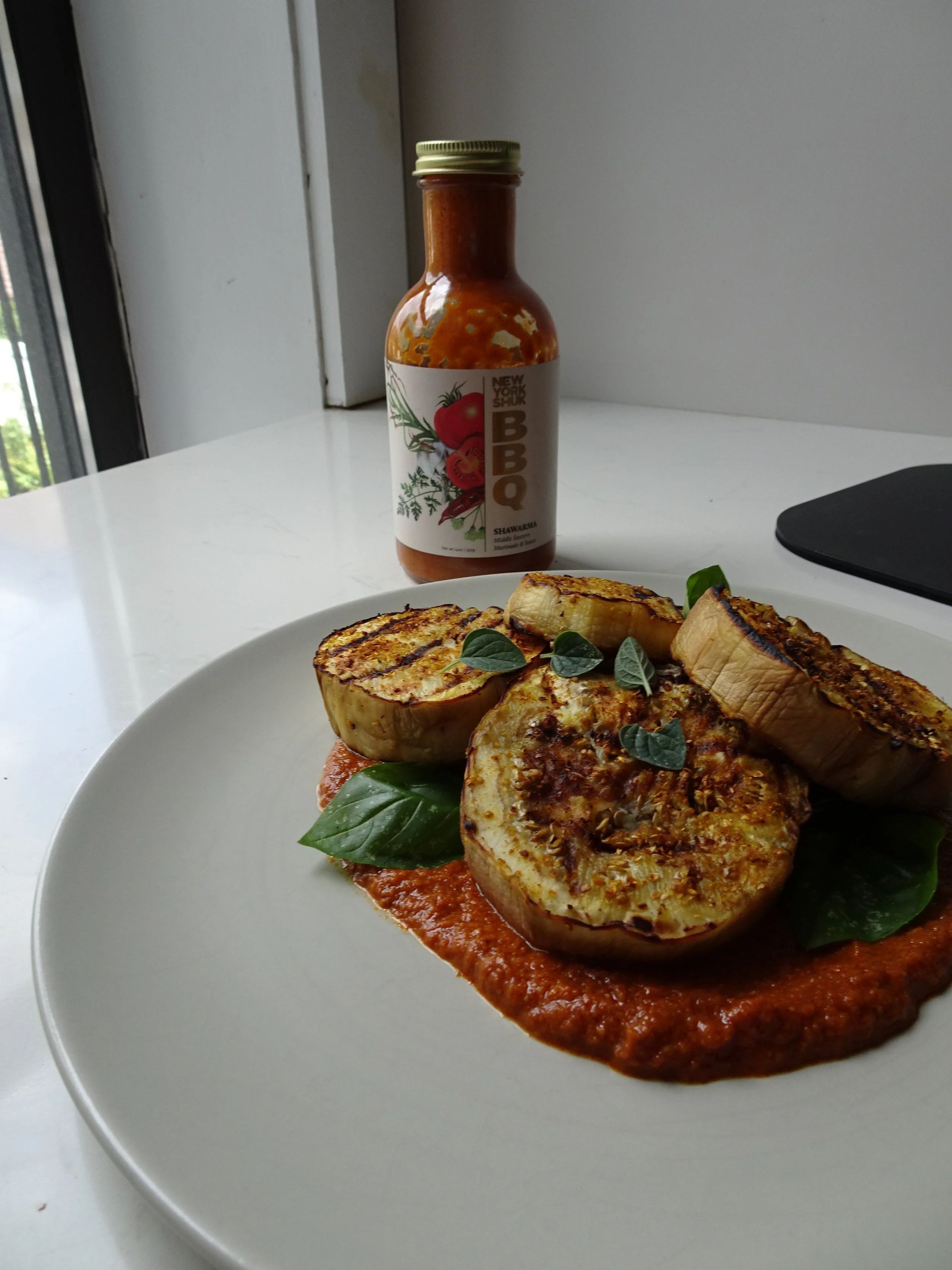 Shawarma Eggplant — Middle Eastern Pantry & Recipes | New York Shuk