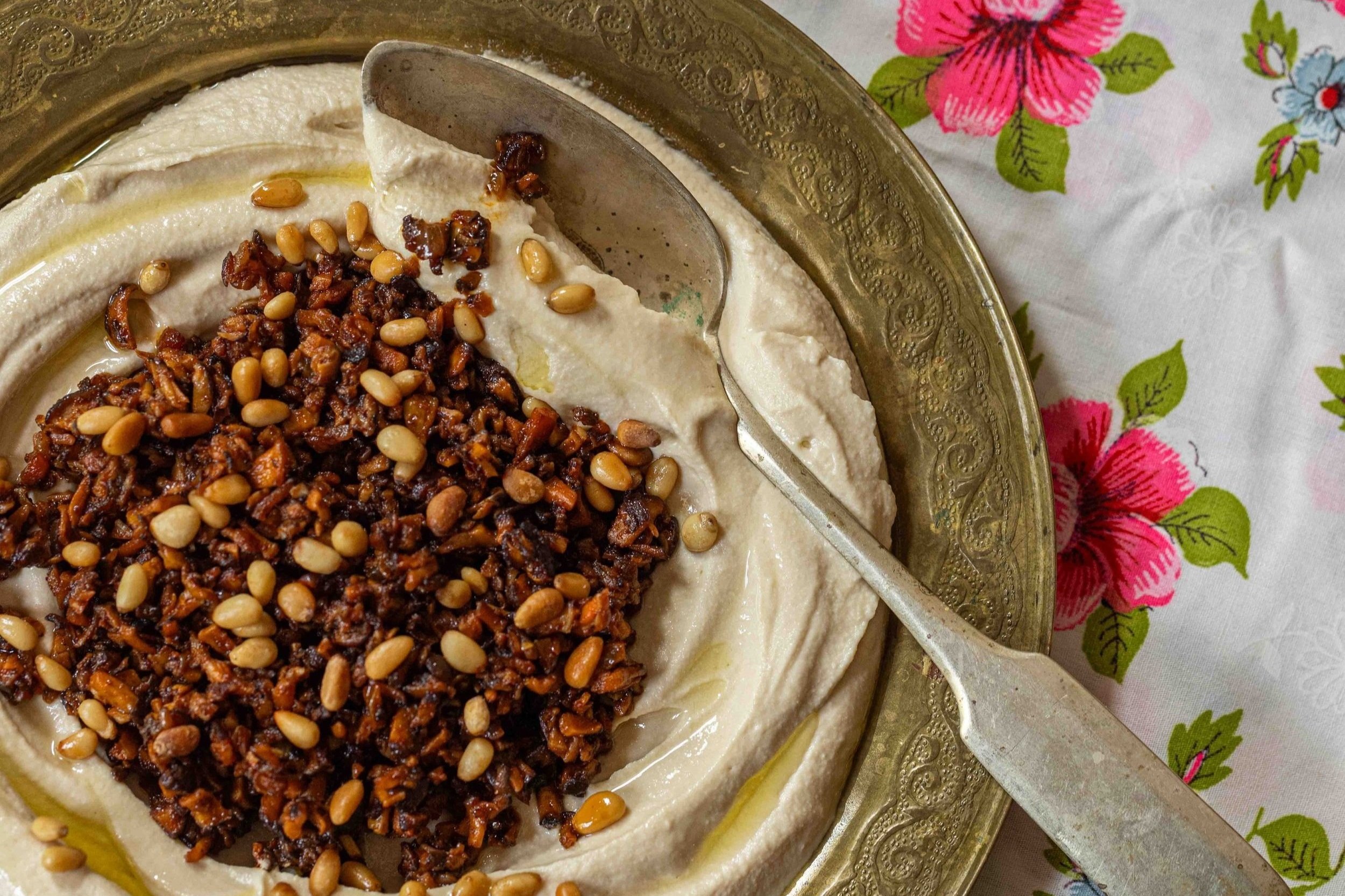 Moroccan Recipes And Middle Eastern Recipes | New York Shuk — Middle ...