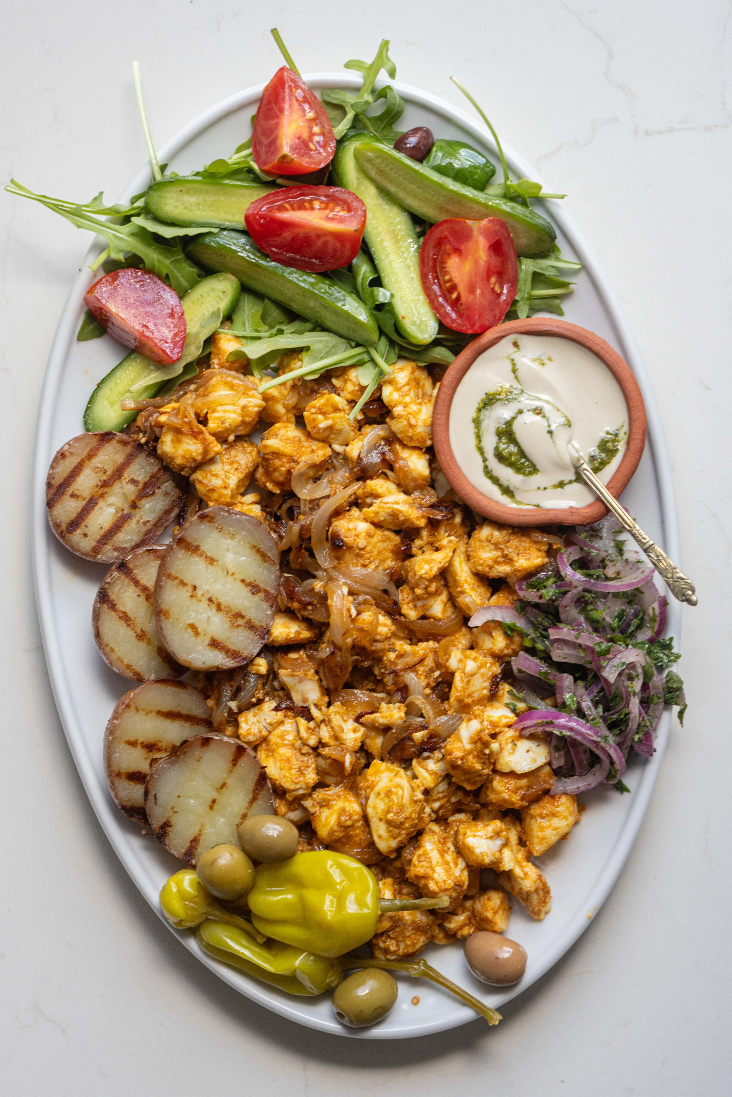 Fish Shawarma — Middle Eastern Pantry & Recipes | New York Shuk