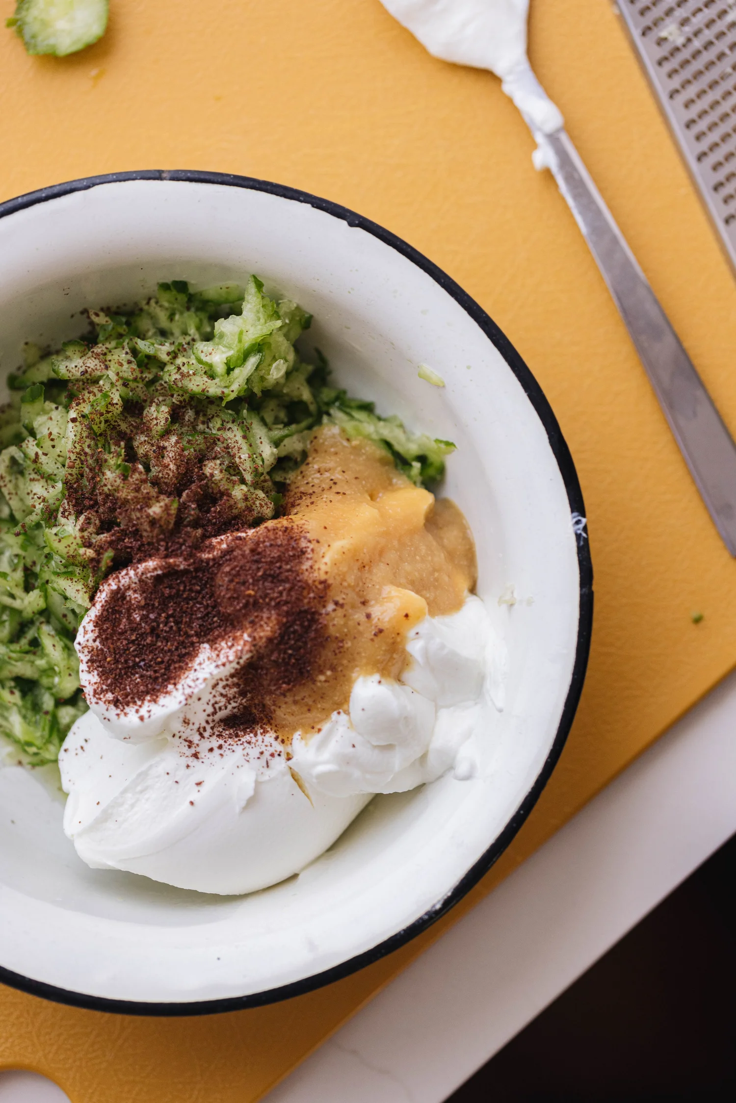 Tzatziki — Middle Eastern Pantry & Recipes | New York Shuk