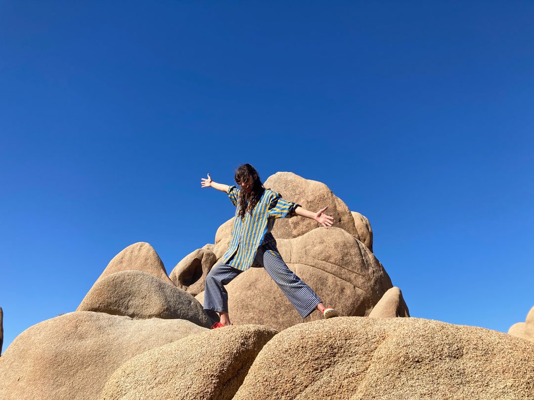 About & Contact — JAMIE WOLFE