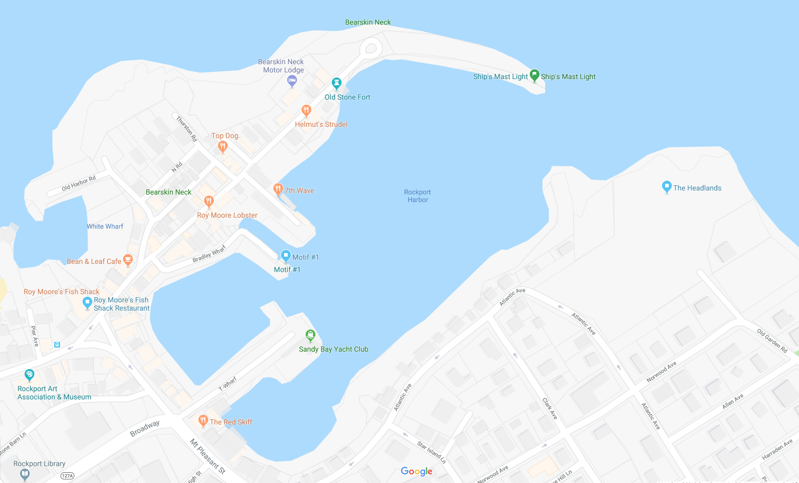 Exploring the Town of Rockport, MA — Eugene Buchko Photography