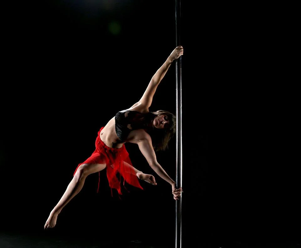 Photo Gallery — JAGGED: A Contemporary Pole Dance Company