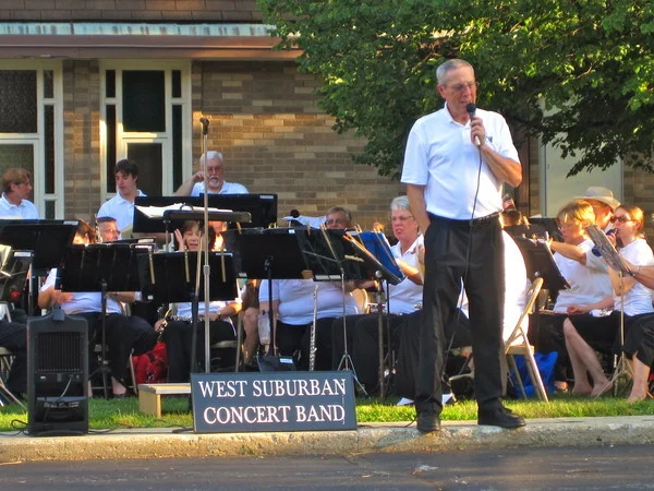 The West Suburban Concert Band