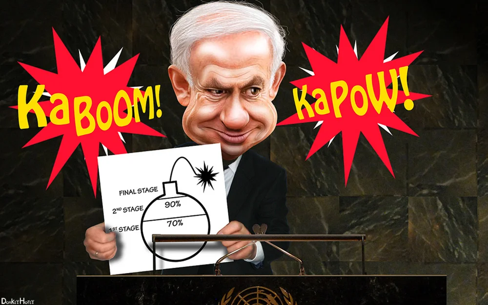 DonkeyHotey - Caricatures and Cartoons