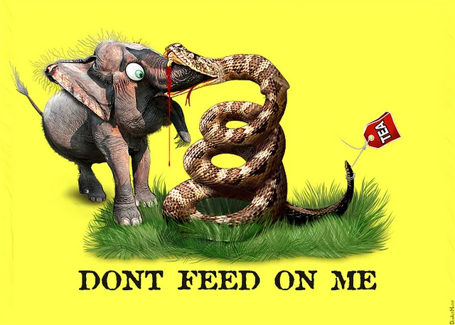 DonkeyHotey - Caricatures and Cartoons