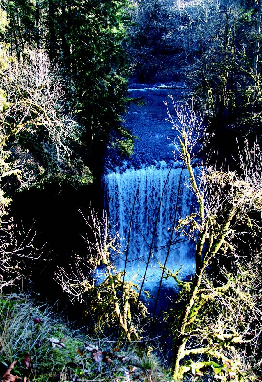 Take the Winter Waterfall Tour — Columbia River Reader