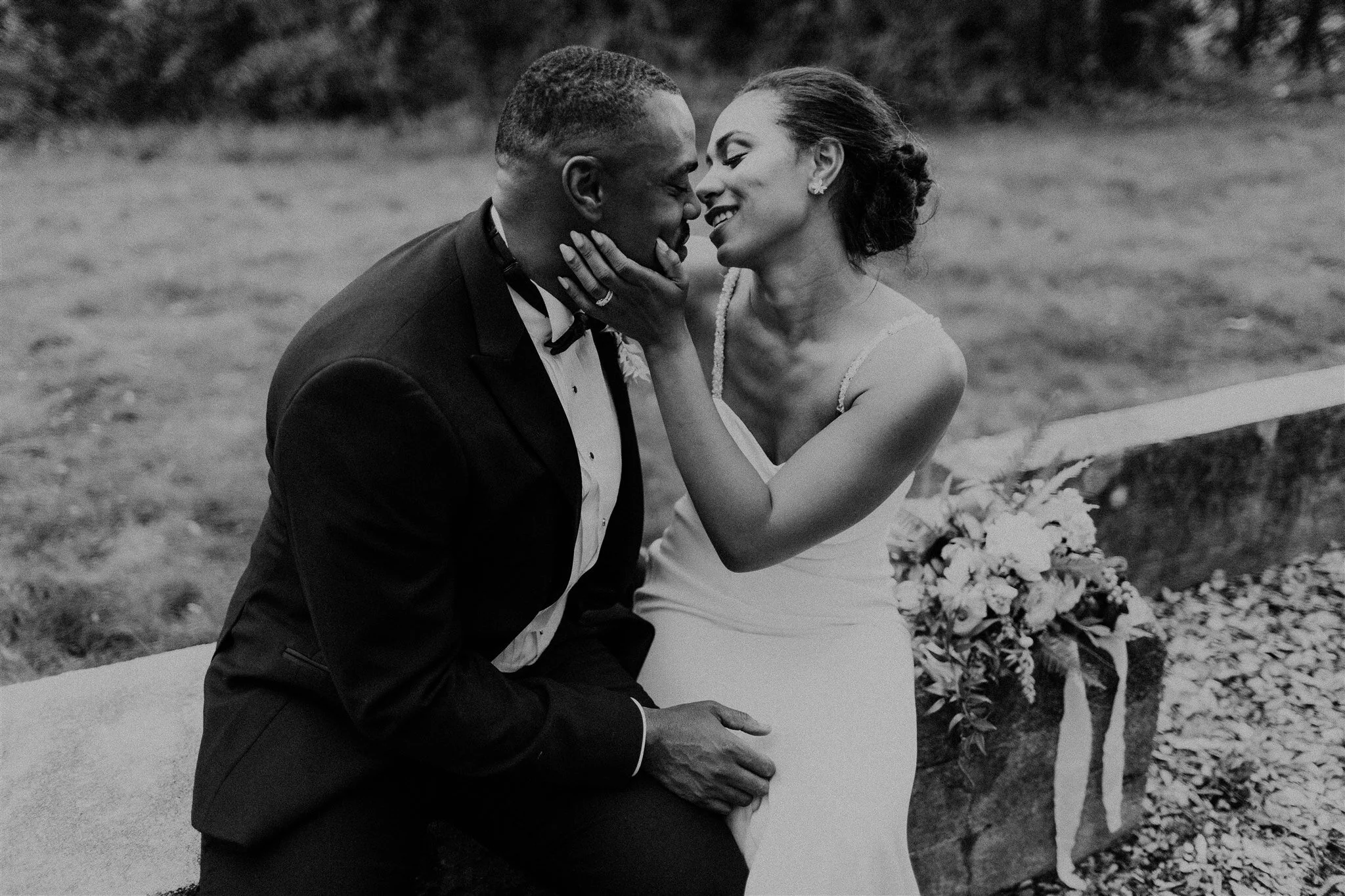 Alexandra Reeve Wedding