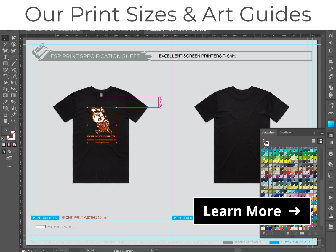 Excellent Screen Printers