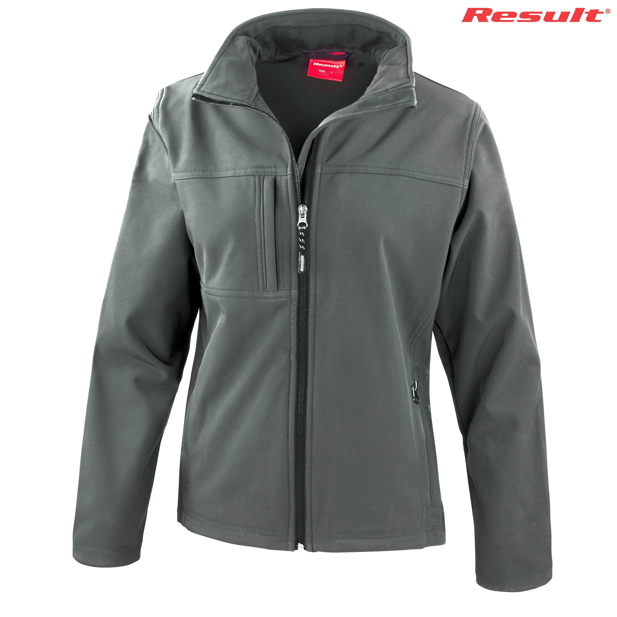 Result Classic Softshell Jacket - R121F — Excellent Screen Printers