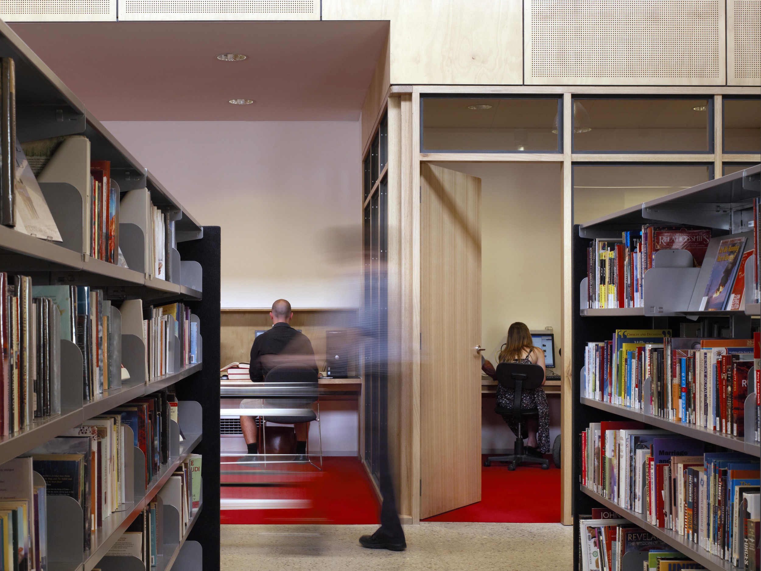 Junee Library - Award-Winning Library Design | Dunn & Hillam Architects