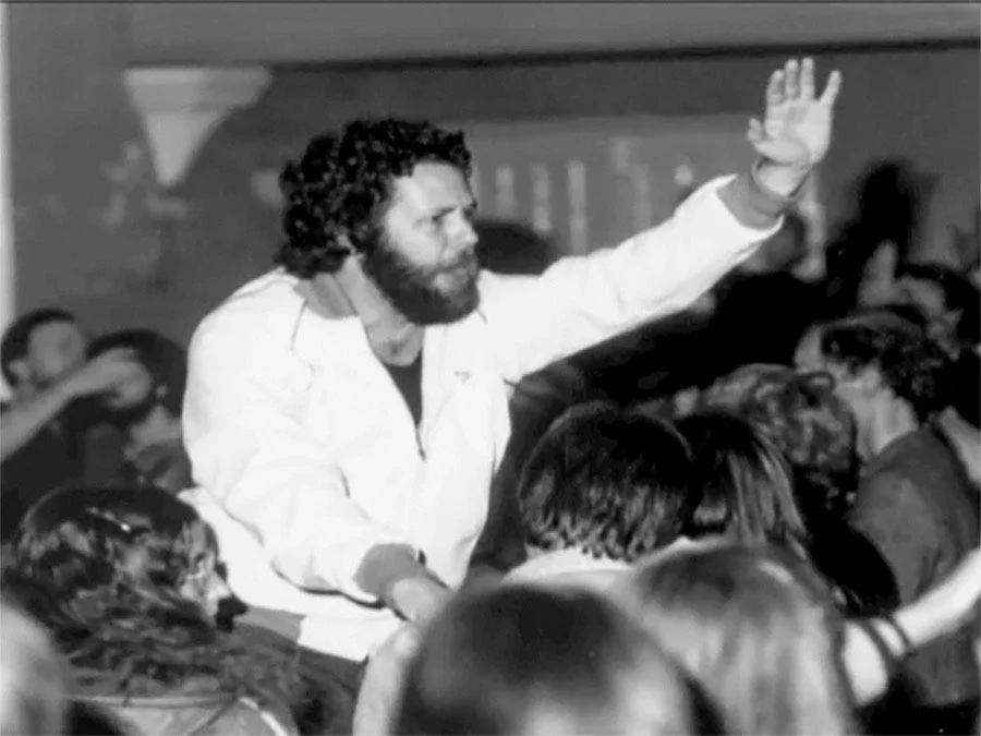 Bio — Lonnie Frisbee