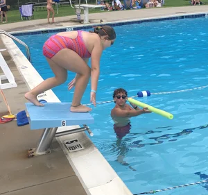 Rock Spring Swim Club