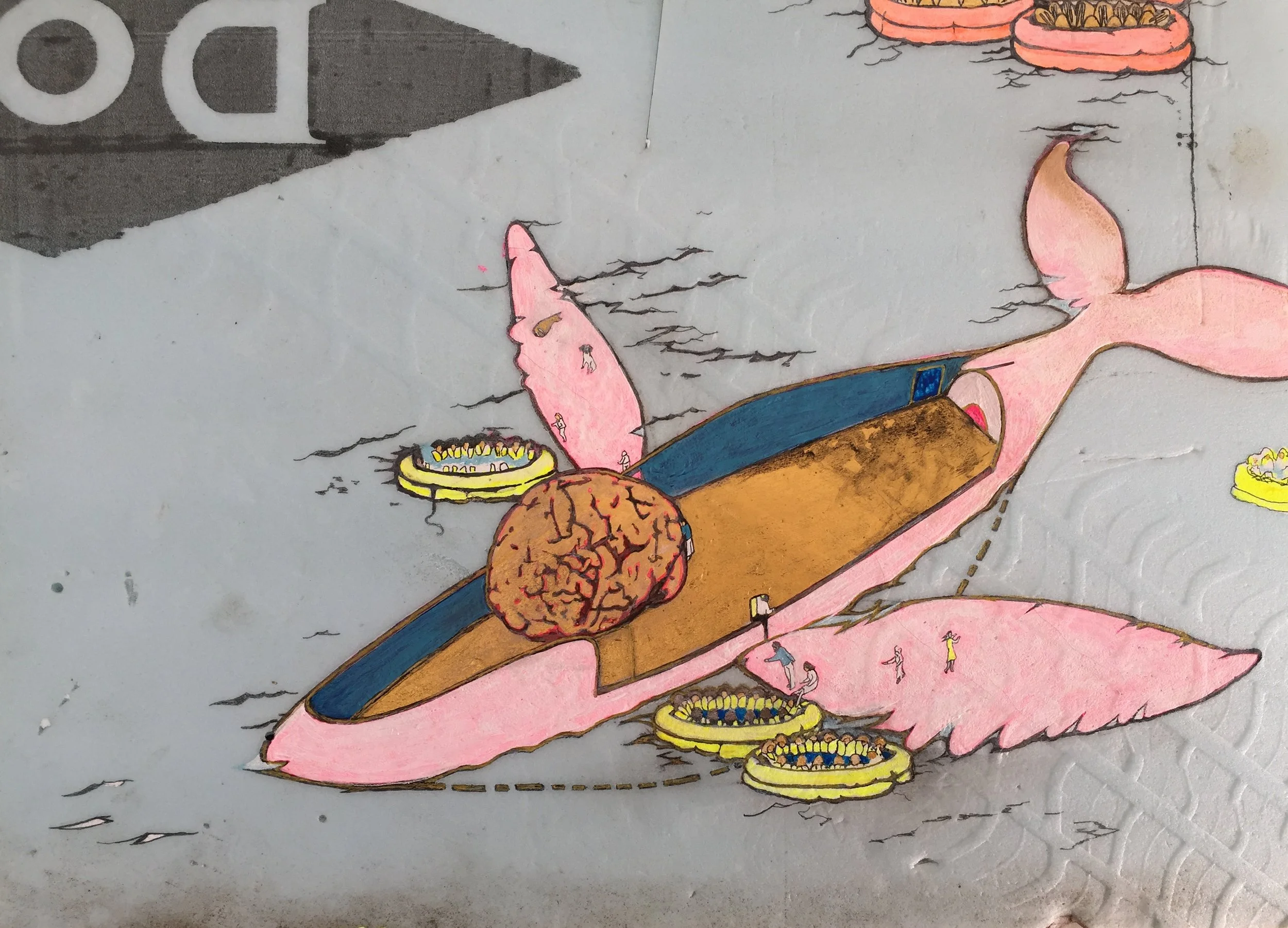 paintings — Charlie Callahan