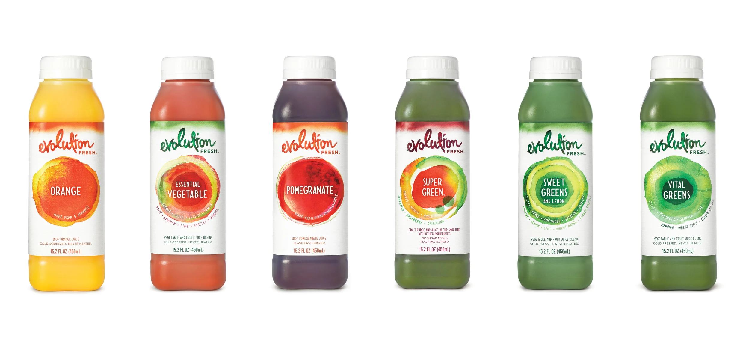 Evolution Fresh Logo