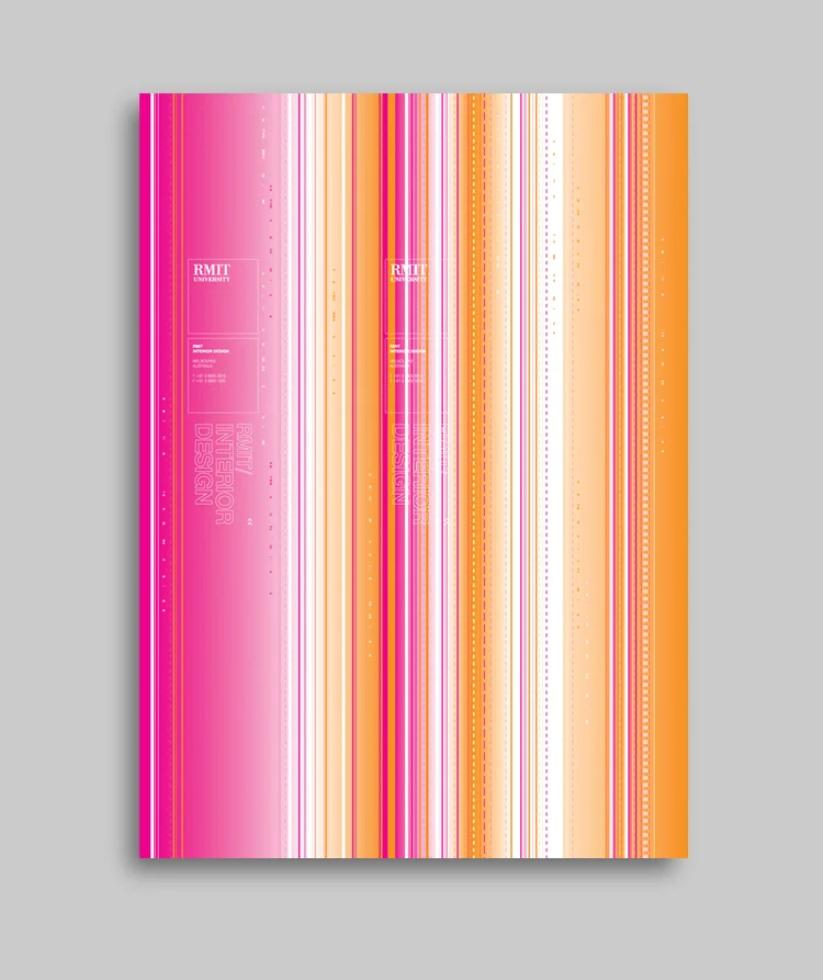 RMIT Design Posters — Trampoline