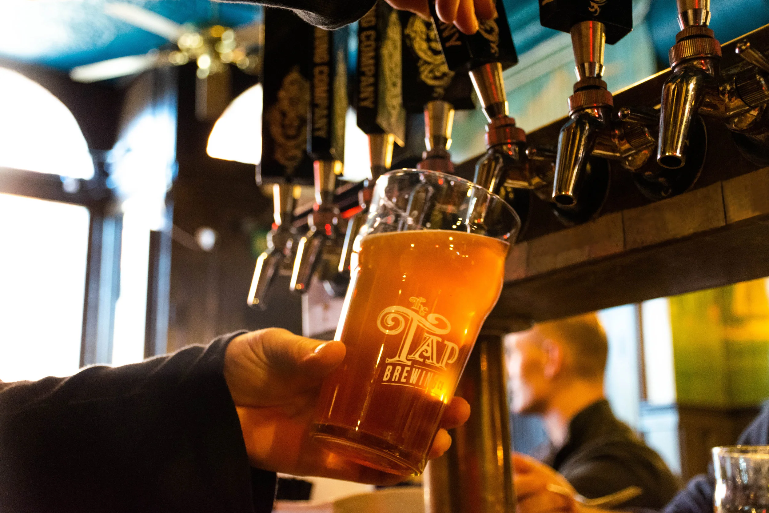 Gallery — The Tap Brewing Company