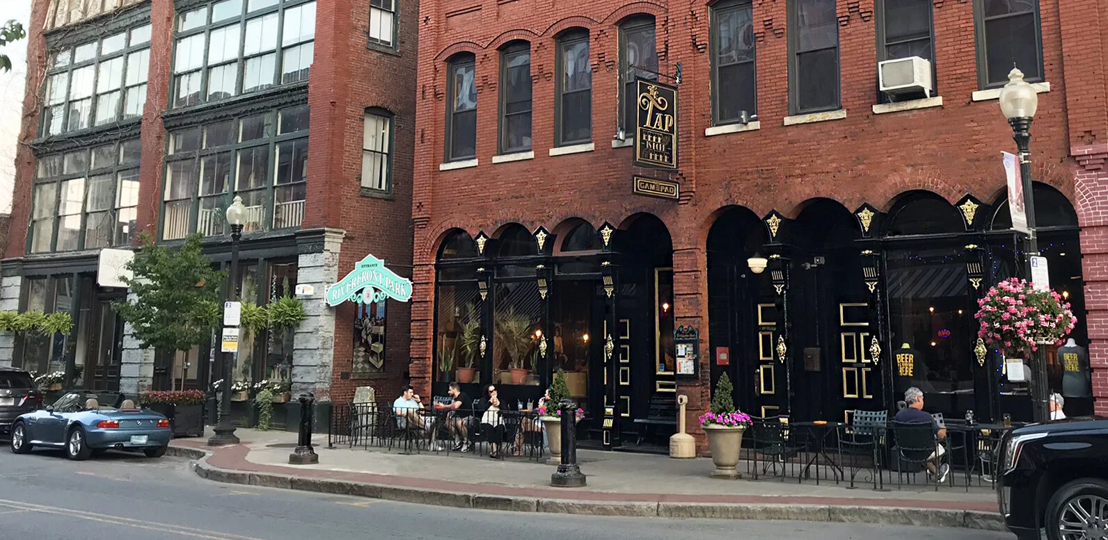 Gallery — The Tap Brewing Company