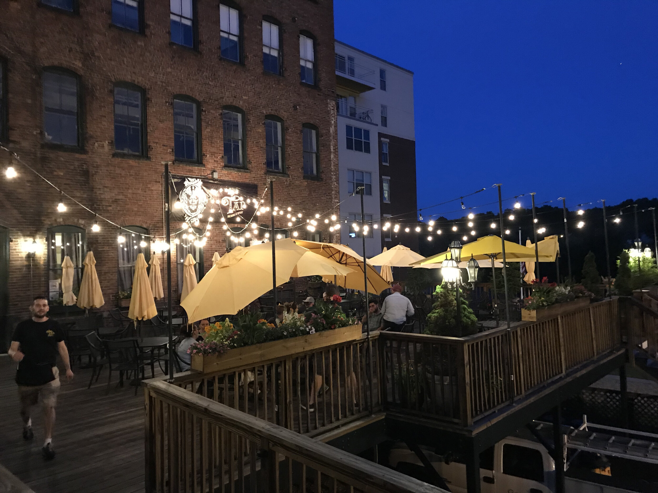 Gallery — The Tap Brewing Company