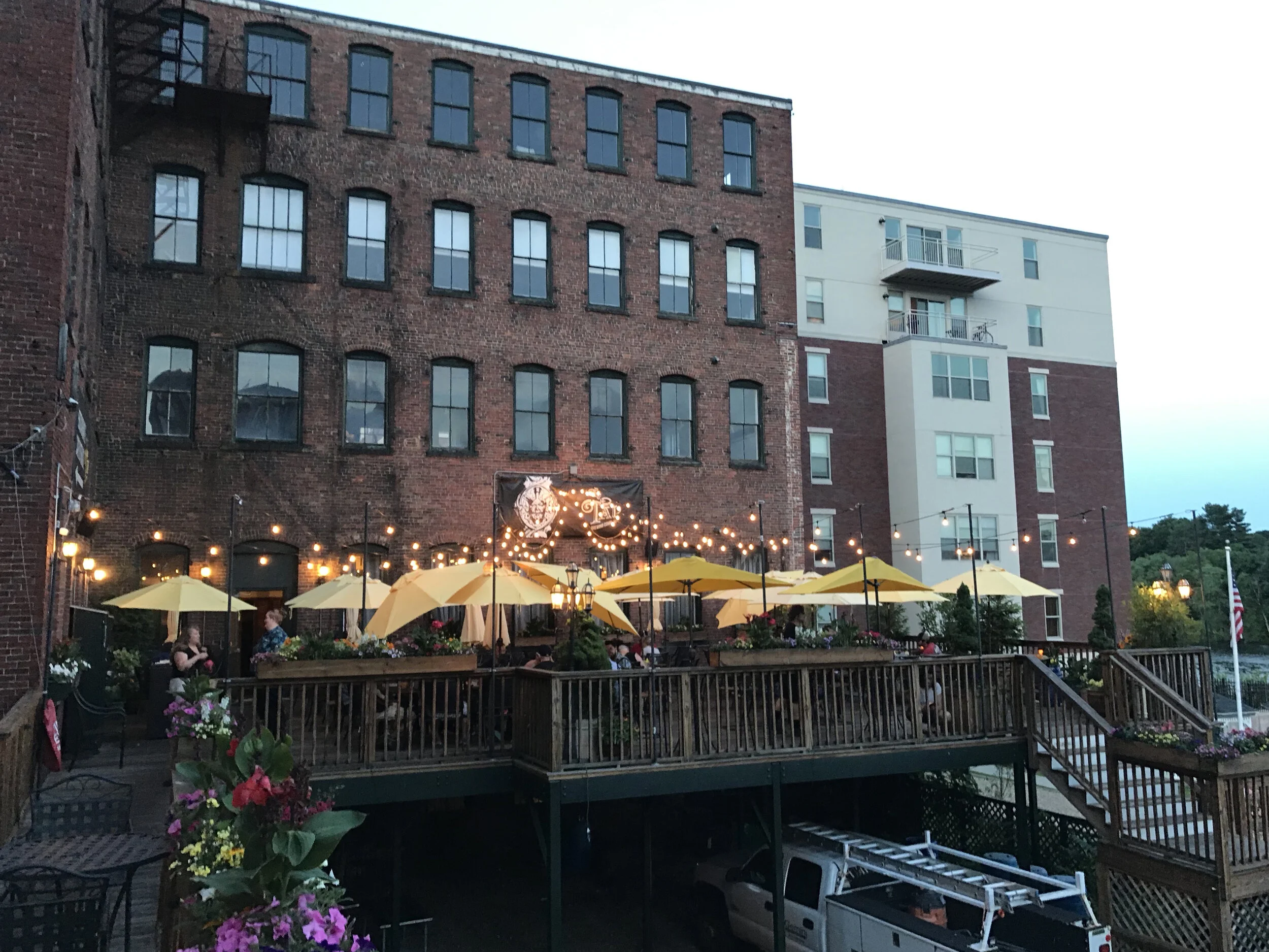 Gallery — The Tap Brewing Company