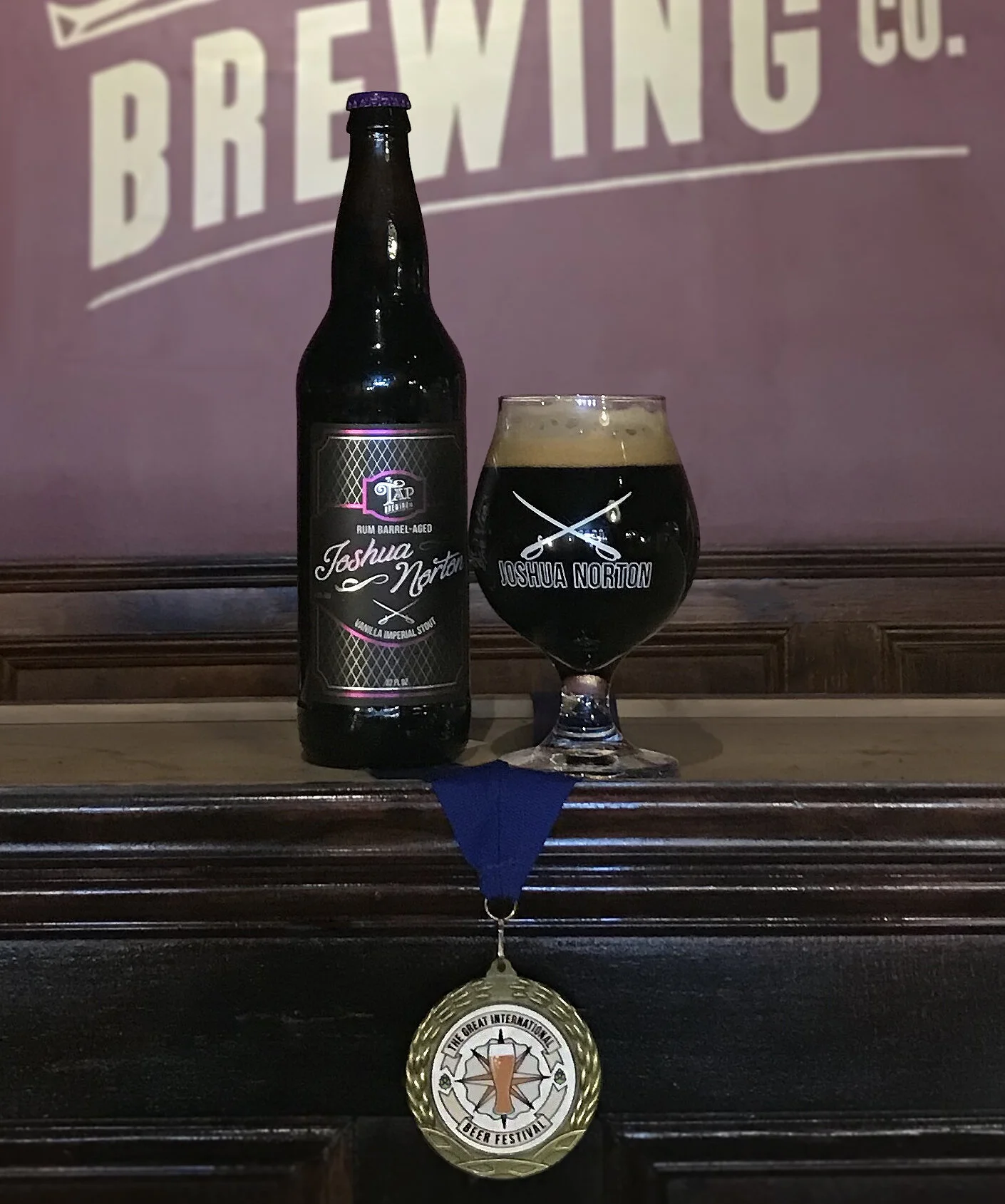 Gallery — The Tap Brewing Company