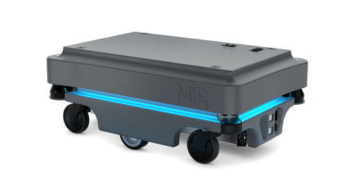 MiR Robot - Autonomous Motorized Robot | Industrial Control
