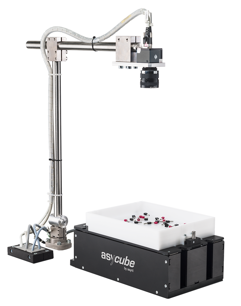 Asyril:EYE+ | Industrial Control