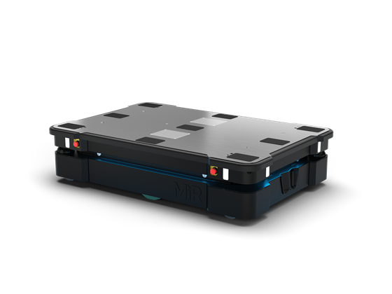 MiR Robot - Autonomous Motorized Robot | Industrial Control