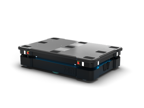 MiR Robot - Autonomous Motorized Robot | Industrial Control