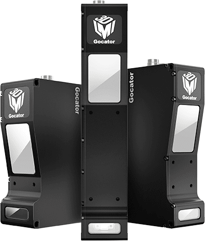 Gocator 3D Laser Line Profiles by LMI Tech | Industrial Control