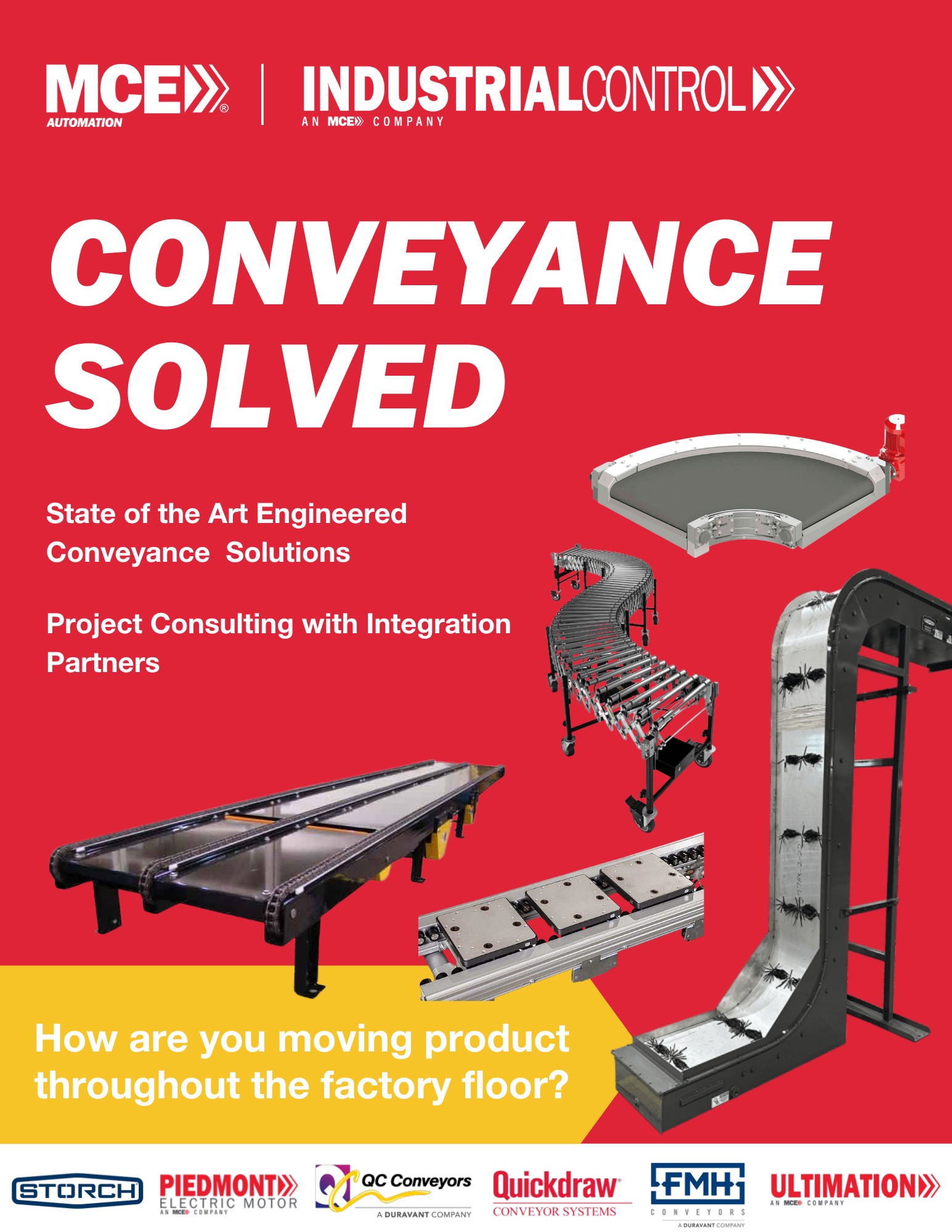 Industrial Control | Provider of Factory Automation Solutions