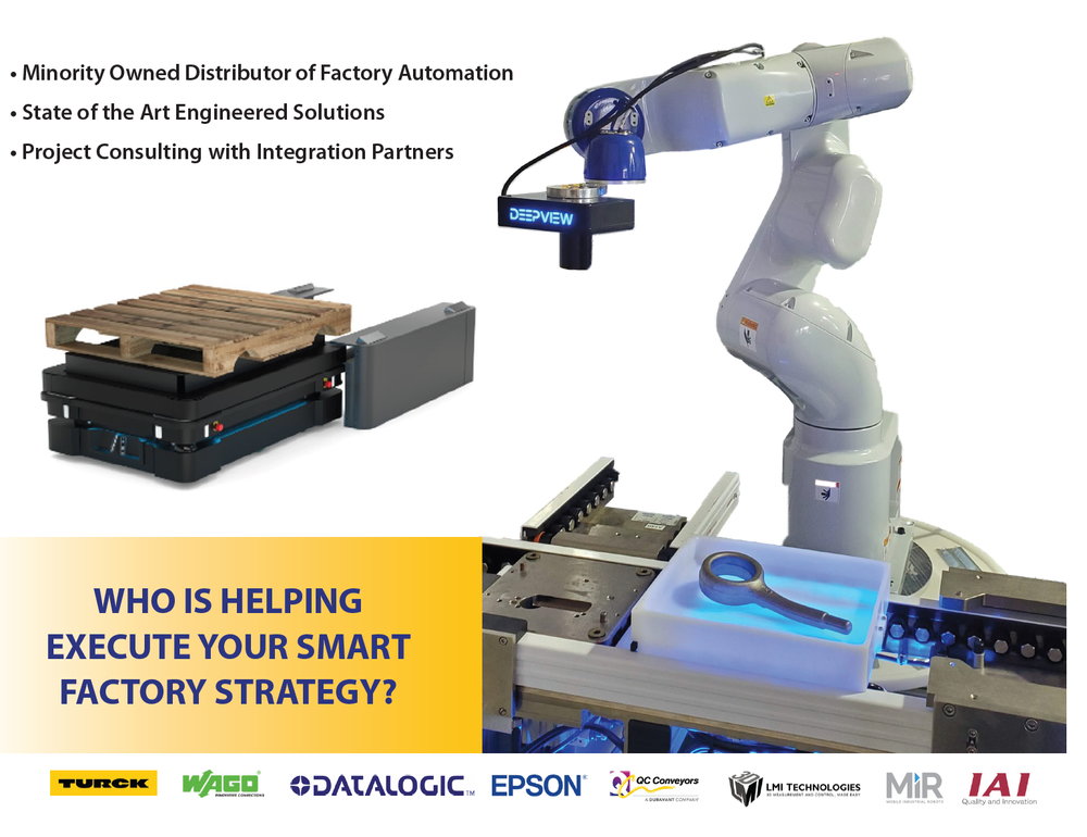 Industrial Control | Provider of Factory Automation Solutions