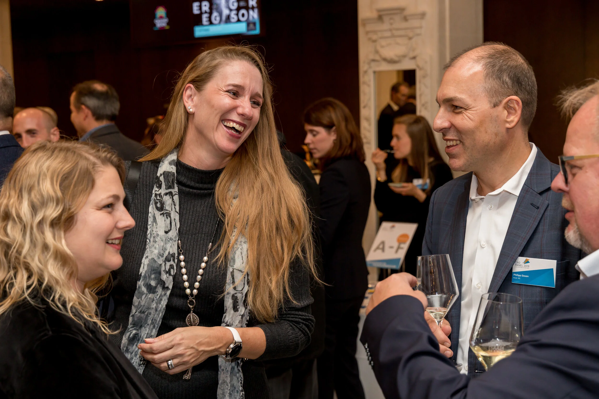 CNO Content & Impressionen — sieber&partners
