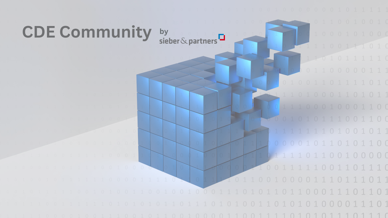 Roundtable: Common Data Environment (CDE) - sieber&partners