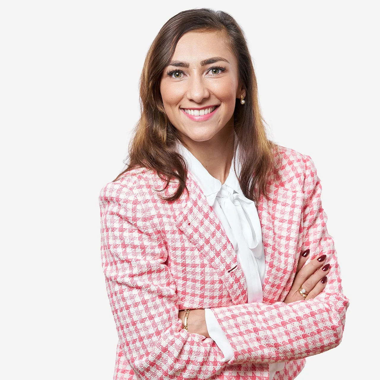 Viktoria Nölke-Damms - Transformation Consultant - sieber&partners