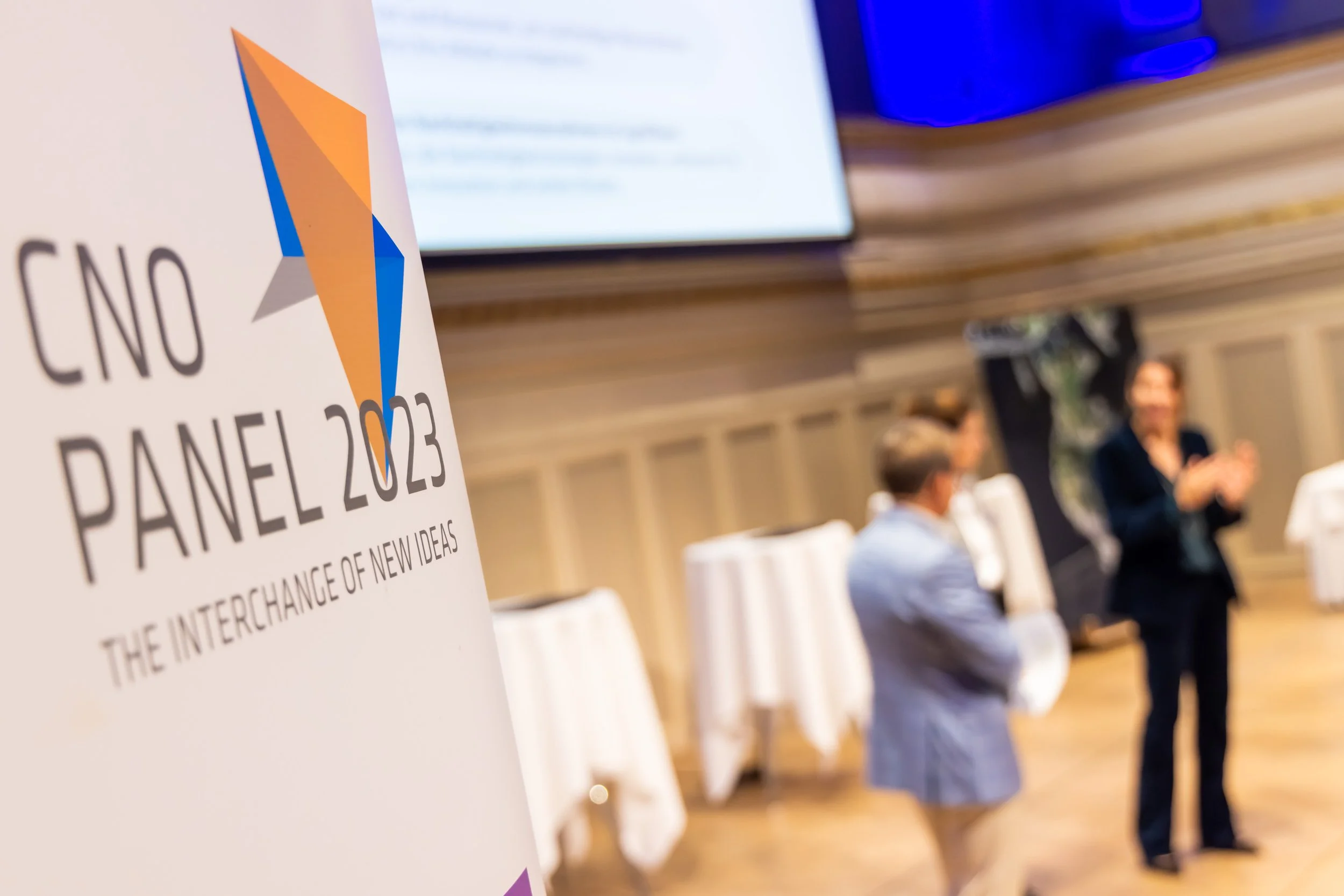 CNO Panel - Networking Event Schweiz - sieber&partners