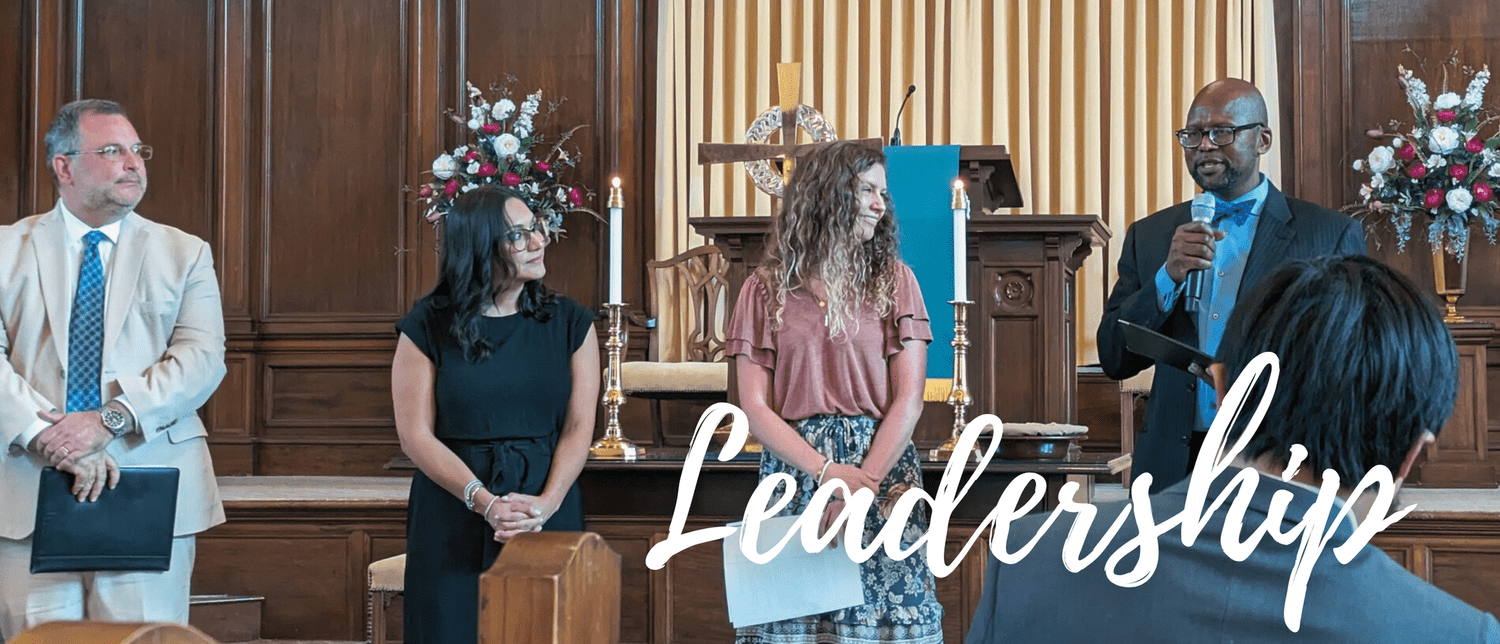 Leadership — University Baptist Church