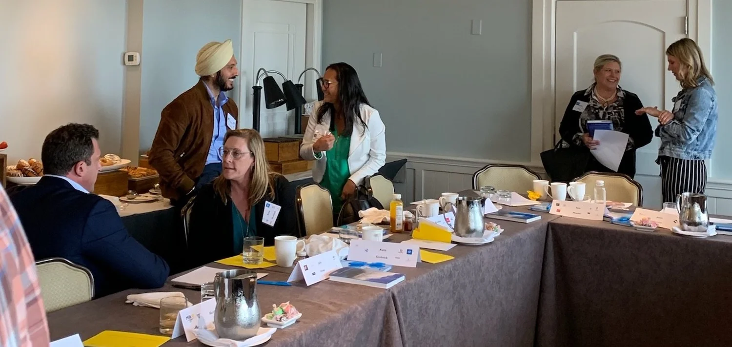 The Wright Exchange Network — Val Wright Consulting