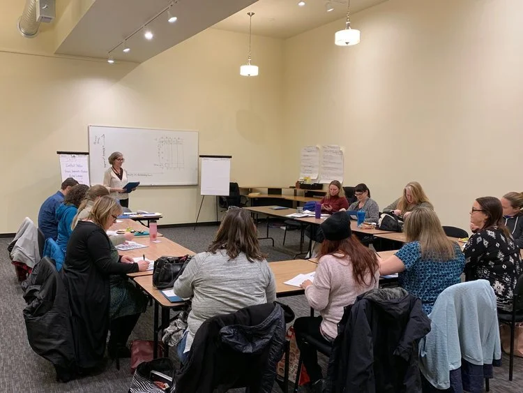 Understanding Conflict Training — Whatcom Dispute Resolution Center