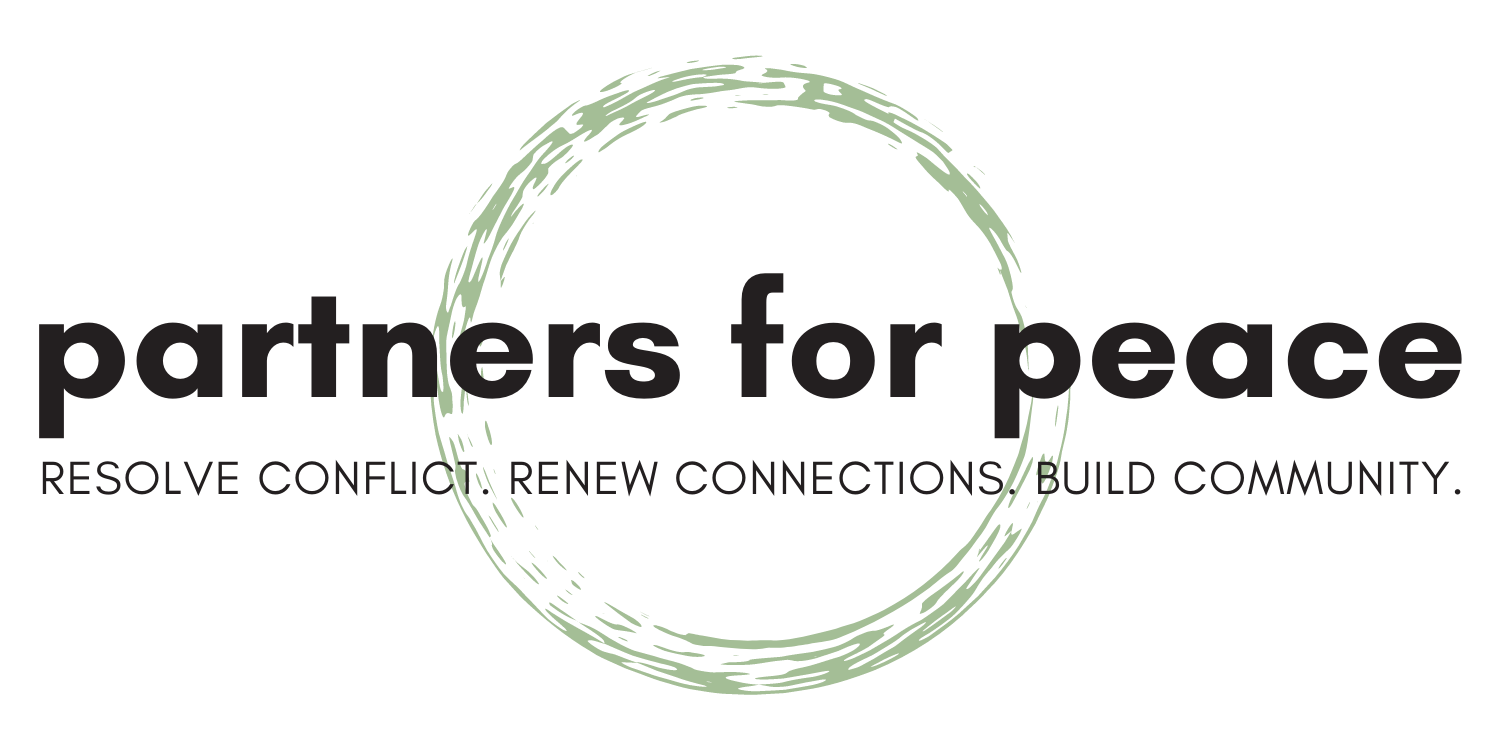 Partner for Peace monthly donation program — Whatcom Dispute Resolution ...
