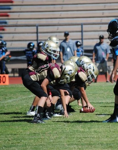 About Football — GCYFC