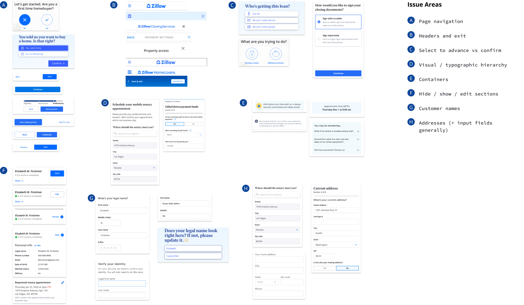 Multi-Step Forms Pattern // Zillow Group — Sam Cook